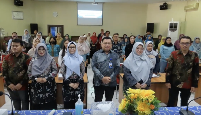 Pelatihan Penggunaan Learning Management System (LMS) 2023 Level Intermediate